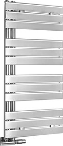 Aqualine Aqualine, MYTHOS topné těleso 500x1130 mm, chrom, LLM511C