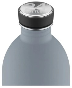 Nerezová láhev Urban Bottle Formal Grey Stone 1L 24 Bottles