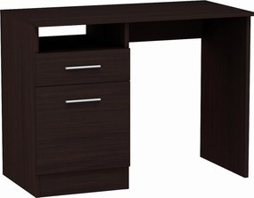 Psací stůl skříňka Bodo Dsp 100 cm Venge wenge komoda Ufc