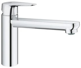 Grohe Start Curve Páková dřezová baterie chrom 31717000