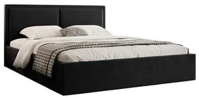 Čalouněná postel Soave II rozměr 140x200 cm Šedá I