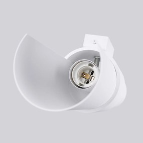 Sollux Lighting Nástěnné svítidlo FLASH 2 bílé