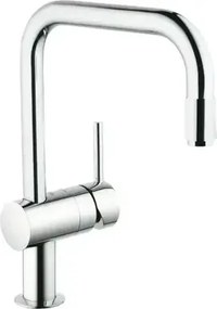 Grohe Minta - Páková dřezová baterie chrom