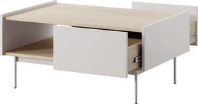 PCo Konferenční stolek CERAMIC L-97, 97 cm Kašmír