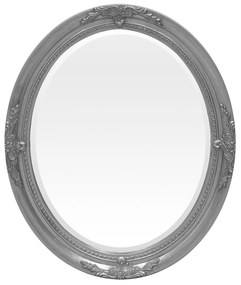 Oválné zrcadlo s ornamentem 62366