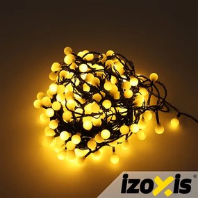 Vánoční koule 300LED 30m Izoxis 26264