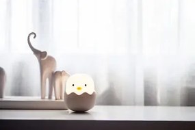MegaLight Noční světlo EGGY EGG