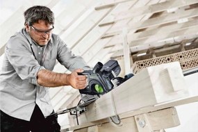 Tesařská řetězová pila SET Festool SSU 200 EB-Plus (576565)