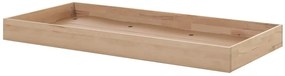 Zásuvka pod postel z bukového dřeva Forrest 195cm