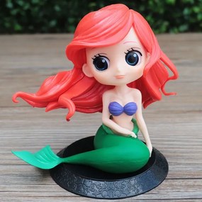 Figurky Disney princezen - 15 cm (1 ks) Barva: 13-Ariele