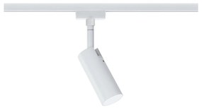 Paulmann 95591 Tubo, spot pro Urail system, 1x4W LED 3000K, tříkrokové stmívání, bílá