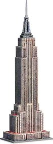 WREBBIT 3D puzzle Empire State Building / 975 dílků / od 14 let