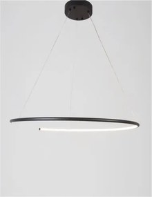 Závěsné LED svítidlo NOVA LUCE BREDA 29W 3000K 9010023