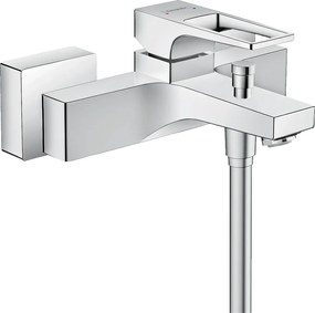 Hansgrohe Metropol, páková vanová baterie, chromová, 74540000