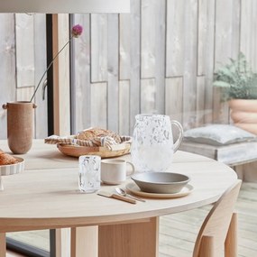 Jídelní židle z jasanového dřeva ve světle přírodní barvě Oy – OYOY Living Design