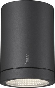 LA 1003426 ENOLA ROUND S Outdoor, stropní LED svítidlo, antracitové - BIG WHITE (SLV)
