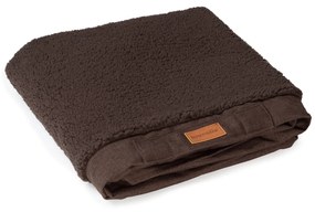 Balu L, pelíšek pro psa, náhradní potah, možnost praní, protiskluzový, prodyšný, velikost XL (120 × 10 × 72 cm)