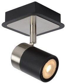 Lucide Lucide 26957/05/30 - LED Bodové svítidlo LENNERT 1xGU10/5W/230V LC2474