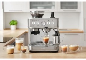 Sencor - Pákový kávovar espresso 1770W/230V