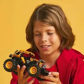 LEGO® Technic 42199 Monster Jam™ DIGatron™ s natahovacím motorem / Poč