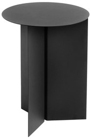 HAY Stolek Slit Table, High Black