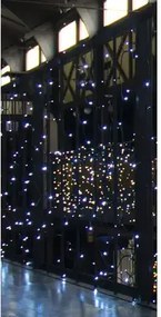 RETLUX RXL 216 řetěz 500LED 50+5m 4000K - studená bílá / Časovač