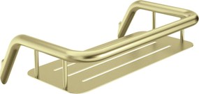 Deante Silia koupelnový košík zlatá ADIR551