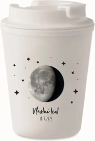Personalizovaný cestovní termohrnek s měsíční fází