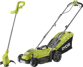 Ryobi RLM3313ALT2925 1300W Rotační sekačka na trávu 33 cm