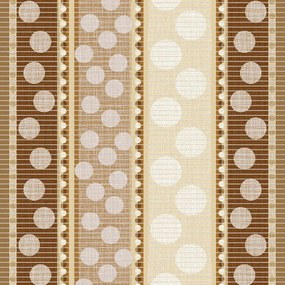 Dekomarin koupelnová PVC předložka D-25B 65cm x 15m