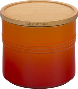 Kuchyňská dóza Le Creuset 1,1 l ohnivě oranžová