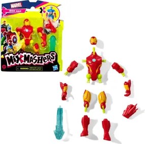 Hasbro Avengers Mixmashers Iron Man figurka / od 4 let