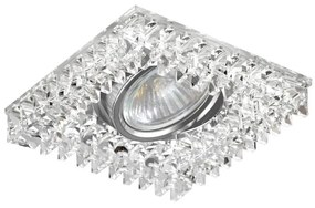 Luxera LUXERA 71067 - Podhledové svítidlo CRYSTALS 1xGU10/50W/230V 71067