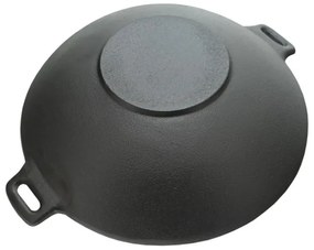 Grilovací pánev Wok 31 cm