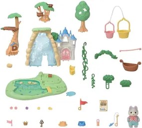 Sylvanian family Vodopád v tajemném lese / od 3 let