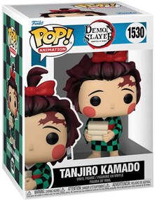 Figurka funko pop! demon slayer – tanjiro kamado kimono 1530