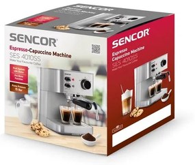 Espresso SENCOR SES 4010SS