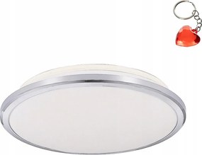 Stropní svítidlo do obývacího pokoje Led 22W bílá Moren MS70224V-CH Zuma Line Dárek