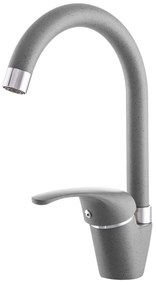 Gamma Rio, vysoká dřezová baterie h-275, šedá, GMA-BRIO-G