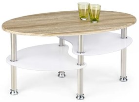 Konferenční stolek Medea / Dub Sonoma