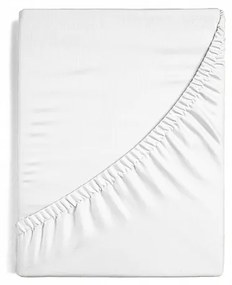 Matějovský napínací prostěradlo jersey s elastanem bílé na matraci: 180 x 200 cm