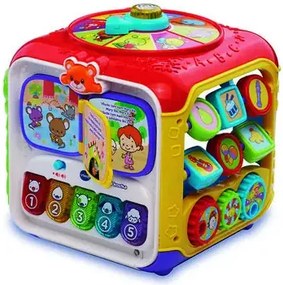 Vtech Magická kostka / od 9 měsíců