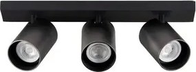 Yeelight Smart Spotligh černá (3 žárovky) / stropní svítidlo / LED / 1