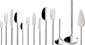 Villeroy&Boch Villeroy & Boch Montauk příborová sada, 113 ks, Lunch, 49 × 34 × 18 cm