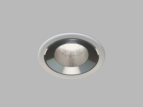 LED2 2236251 LED2 Zápustné venkovní svítidlo ALFA II 19 18-25W 3CCT 3000K/3500K/4000K UGR bílá - LED2 Lighting