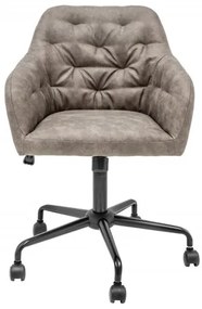 Kancelářská židle Dutch Comfort lakťová opěrka taupe / 39351