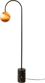 XXXLutz STOJACÍ LAMPA, 42/163 cm It's about Romi - Online Only svítidla - 004315018804