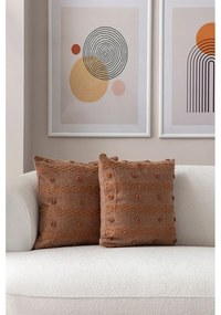 Povlaky na polštáře v sadě 2 ks 43x43 cm Tuffet – Mioli Decor
