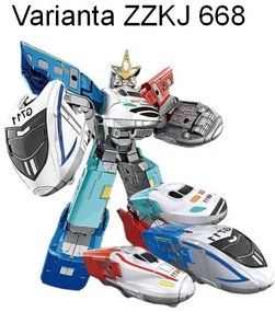 Transformers roboti Varianta: ZZKJ 668