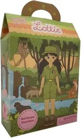 Lottie Panenka strážkyně parku / od 3 let